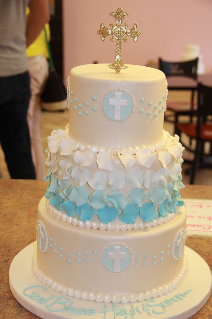 Religious Cakes - C'est Si Bon Bakery