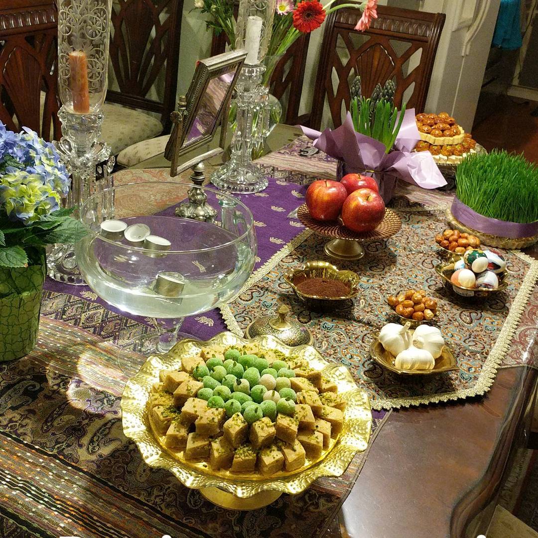 Persian Cookies - C'est Si Bon Bakery