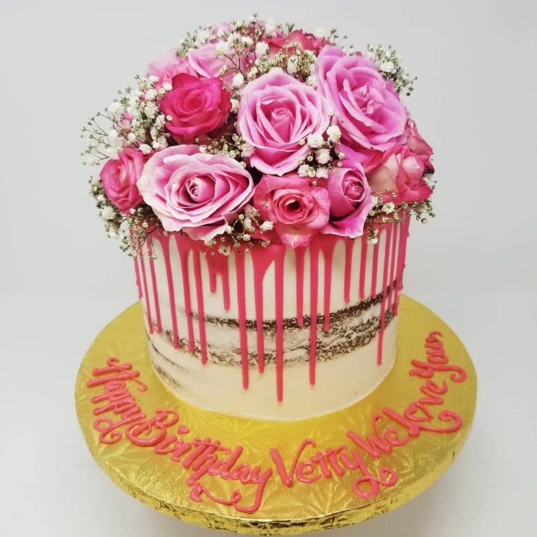 Women's Birthday - C'est Si Bon Bakery