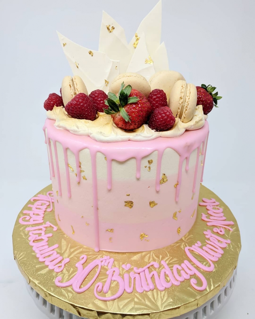 Women's Birthday - C'est Si Bon Bakery