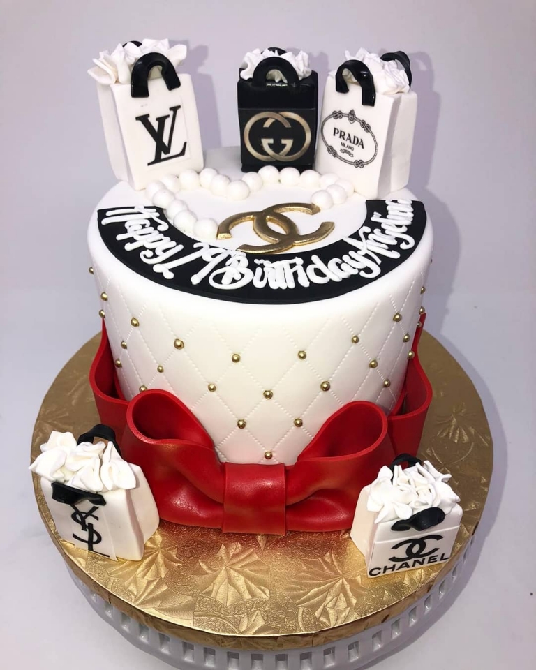 Women's Birthday - C'est Si Bon Bakery