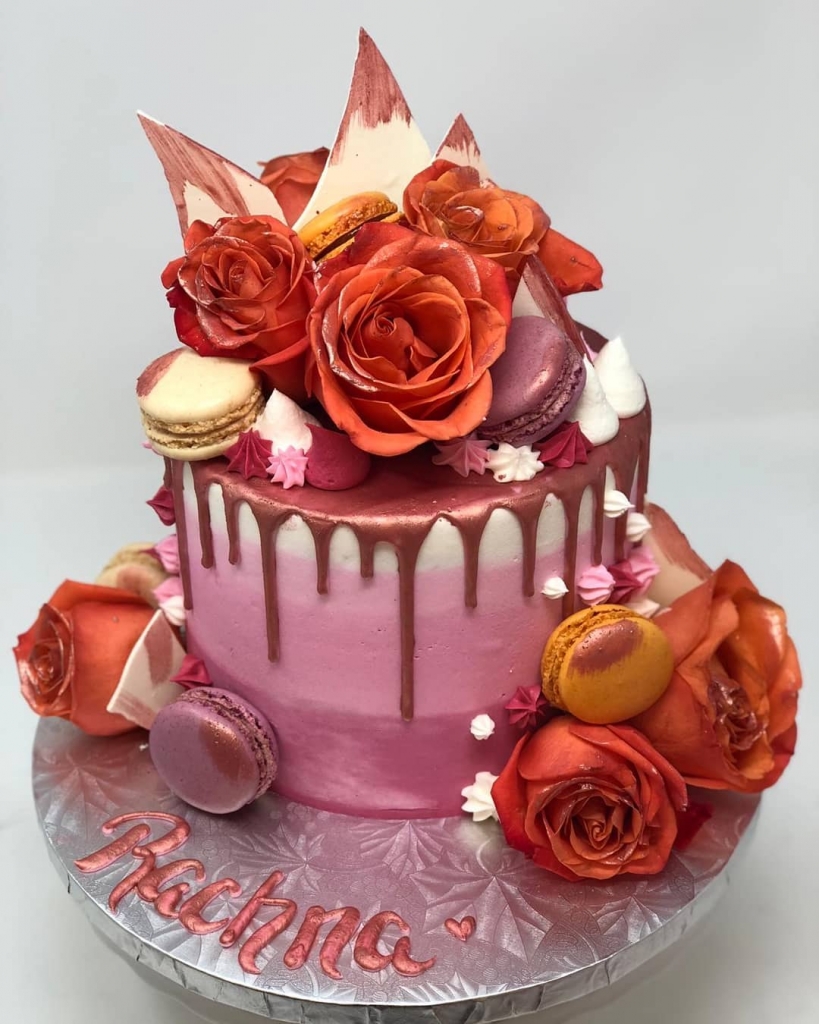 Women's Birthday - C'est Si Bon Bakery