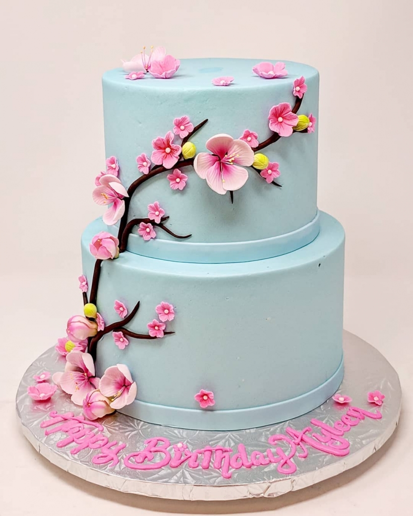 Women's Birthday - C'est Si Bon Bakery