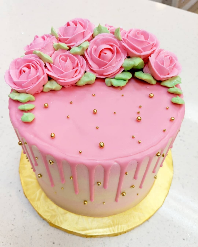 Women's Birthday - C'est Si Bon Bakery
