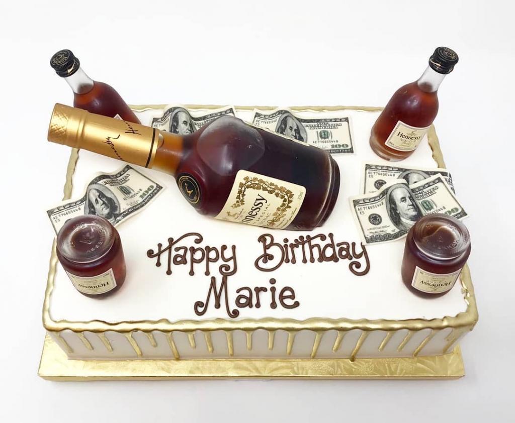 Women's Birthday - C'est Si Bon Bakery