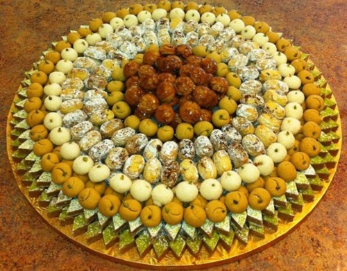 Persian Cookies - C'est Si Bon Bakery