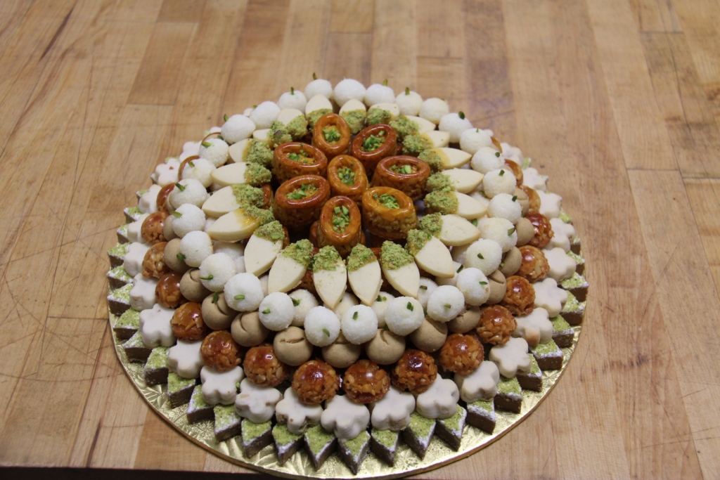 Persian Cookies - C'est Si Bon Bakery