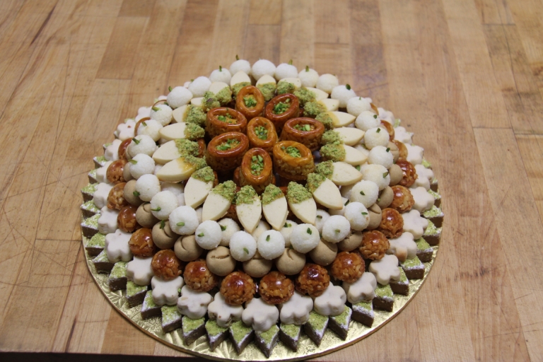 Persian Cookies - C'est Si Bon Bakery