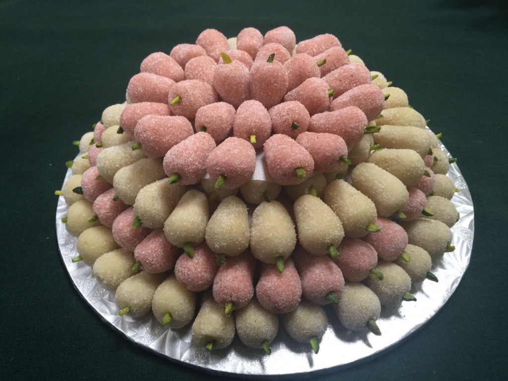 Persian Cookies - C'est Si Bon Bakery