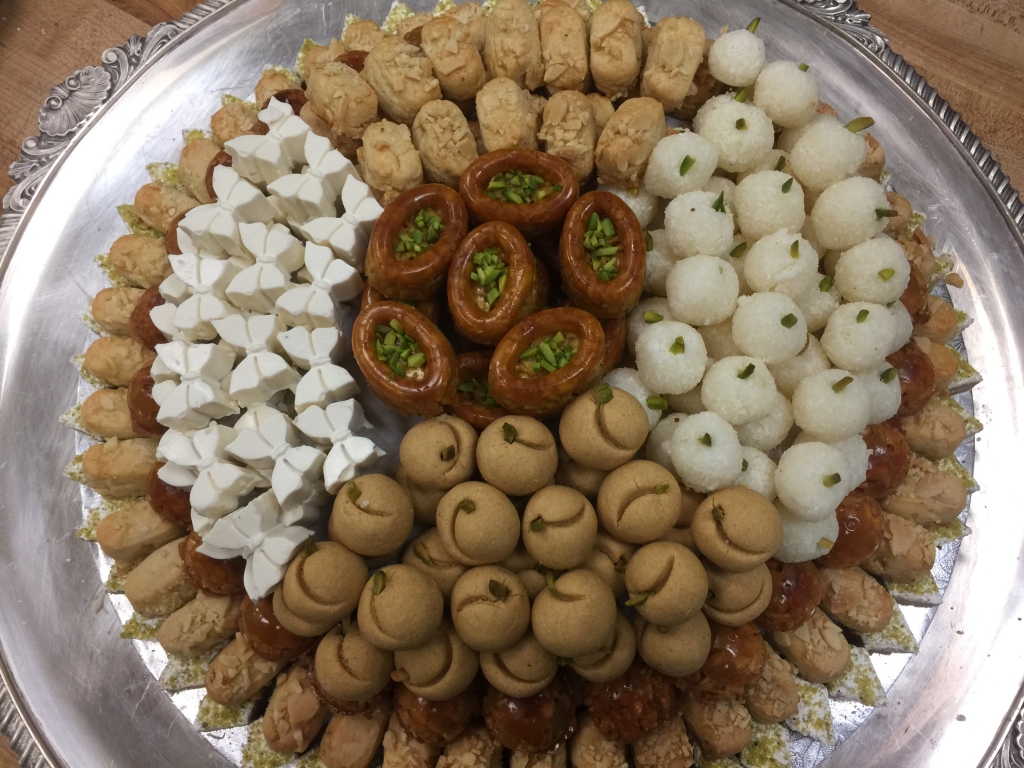 Persian Cookies - C'est Si Bon Bakery