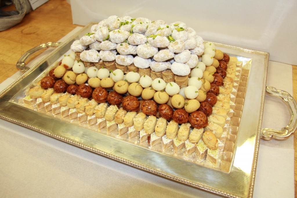 Persian Cookies - C'est Si Bon Bakery