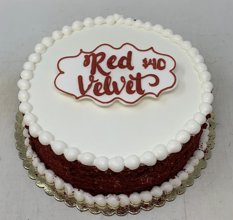 In-Store Cakes - C'est Si Bon Bakery