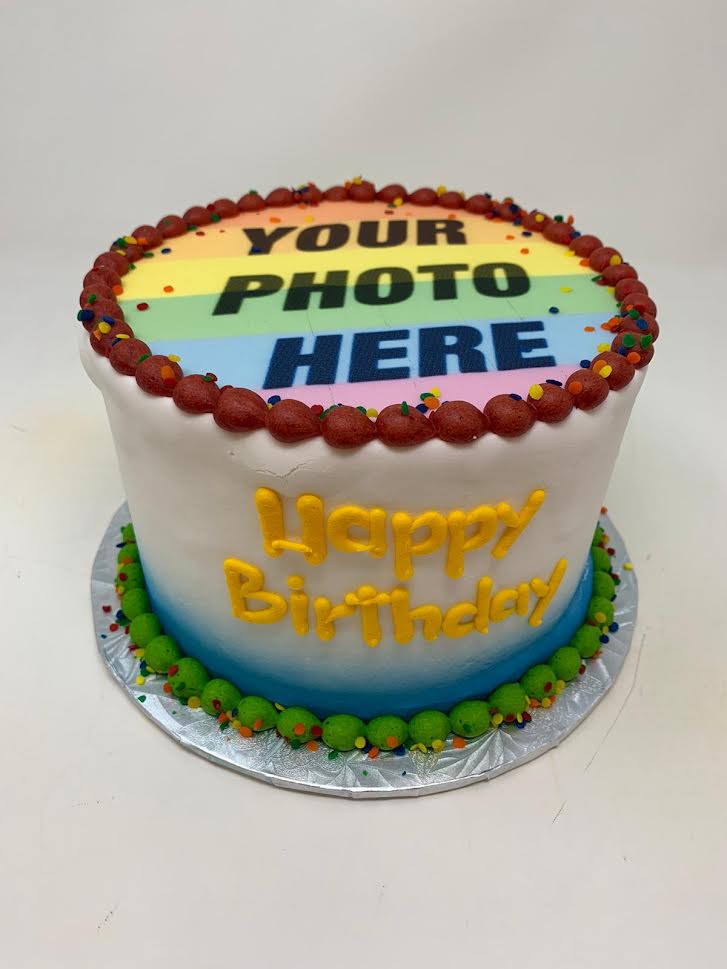 In-Store Cakes - C'est Si Bon Bakery