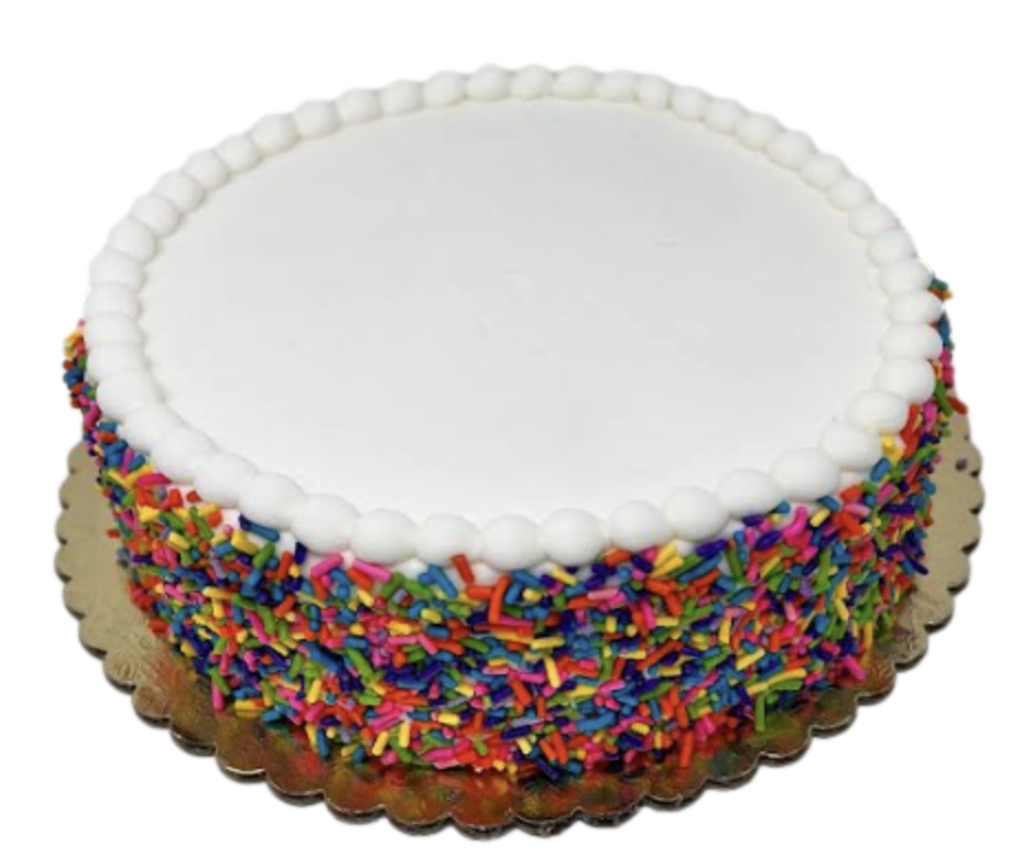 In-Store Cakes - C'est Si Bon Bakery