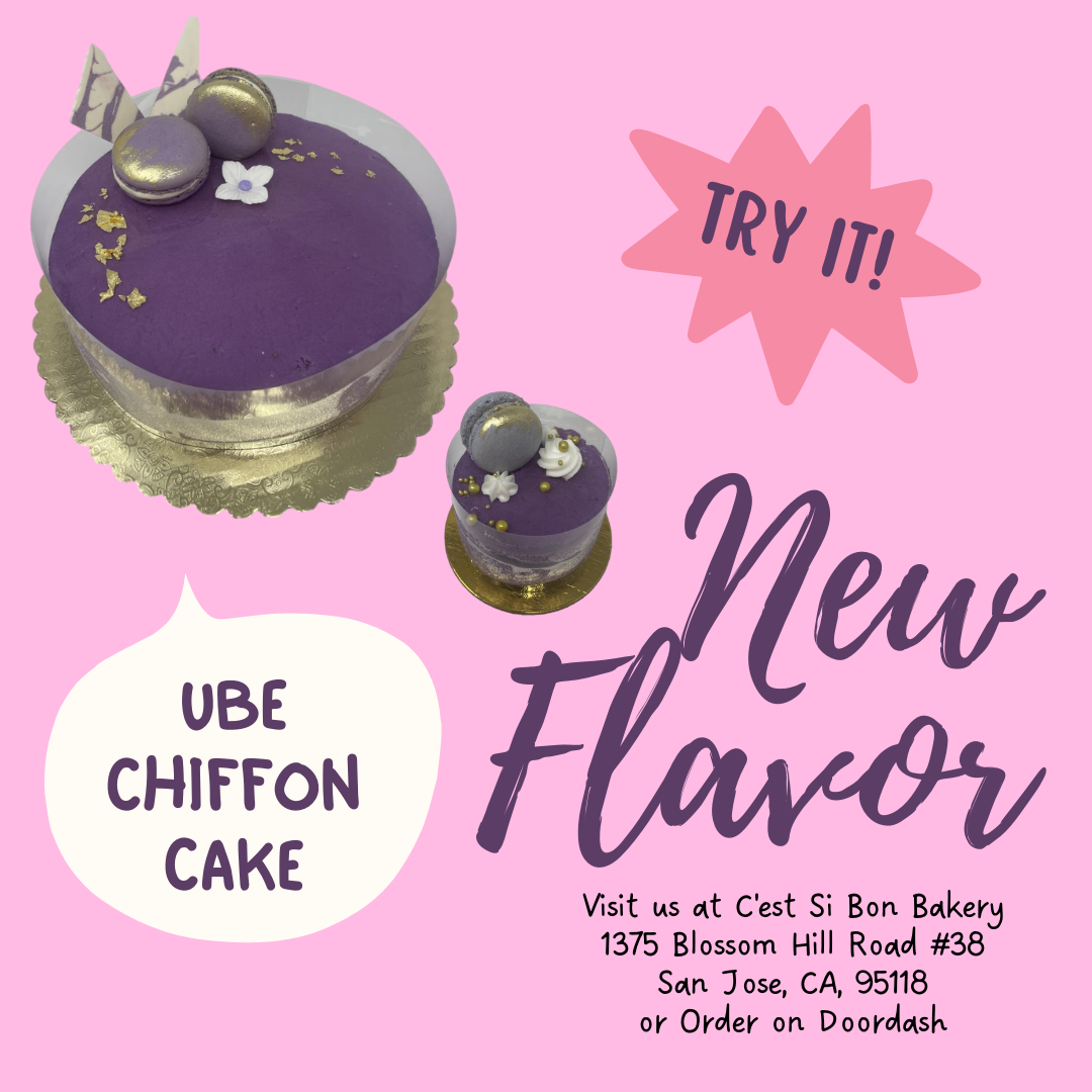 In-Store Cakes - C'est Si Bon Bakery