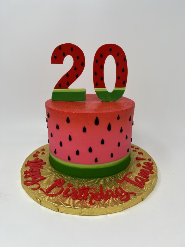 Women's Birthday - C'est Si Bon Bakery