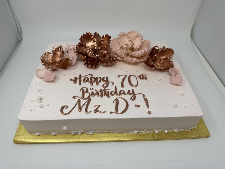 Women's Birthday - C'est Si Bon Bakery